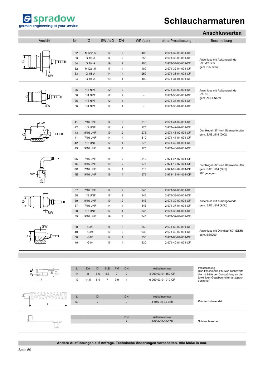 Spradow 测压胶管 - 进口压力表,测压接头,测压胶管,压力传感器,高压球阀,苏州麦斯力福动力系统有限公司
